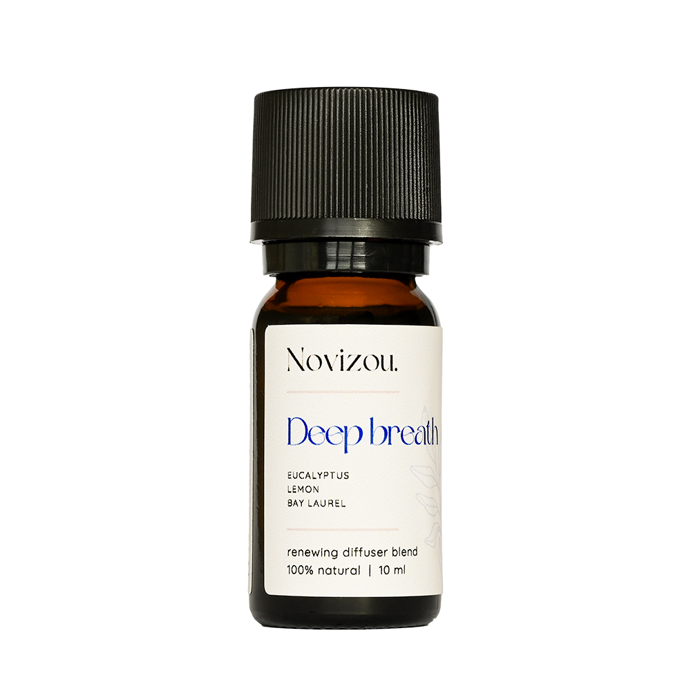 Deep Breath - Diffuser Blend – Novizou
